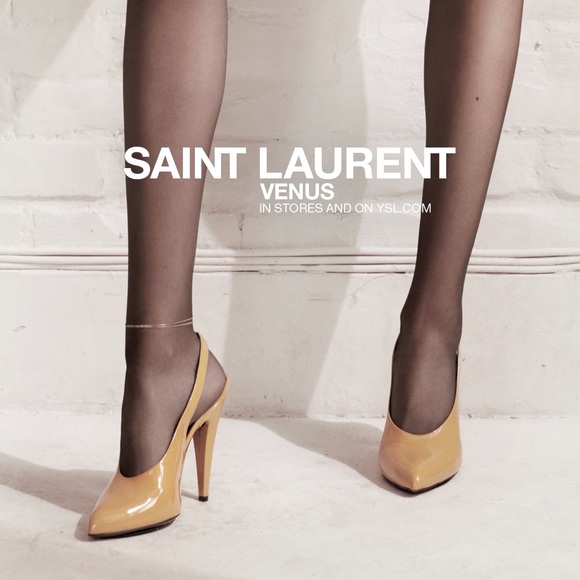Saint Laurent | Shoes | New Saint Laurent Venus 1 Pumps | Poshmark